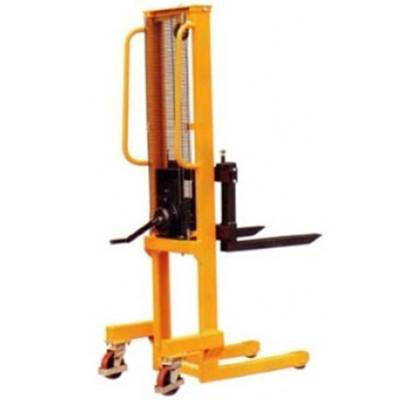 Standard Winch Stacker WIN-01 1.5M Lift 250KG – PalletTruckSales