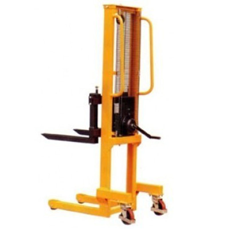 Standard Winch Stacker WIN-02 1.5M Lift 500KG – PalletTruckSales